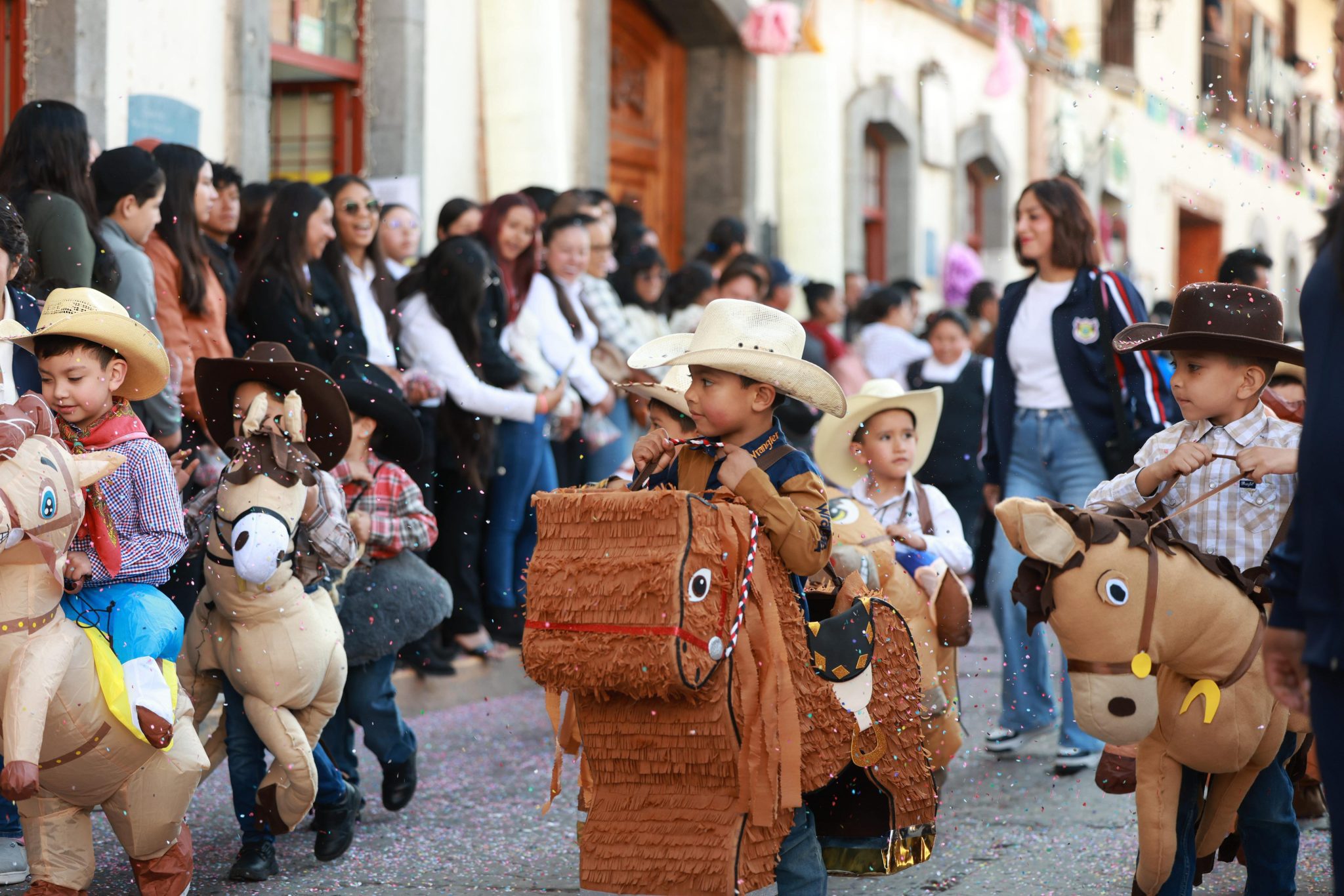 En Zacatlán conmemoran el 115 aniversario de la Revolución Mexicana y ...